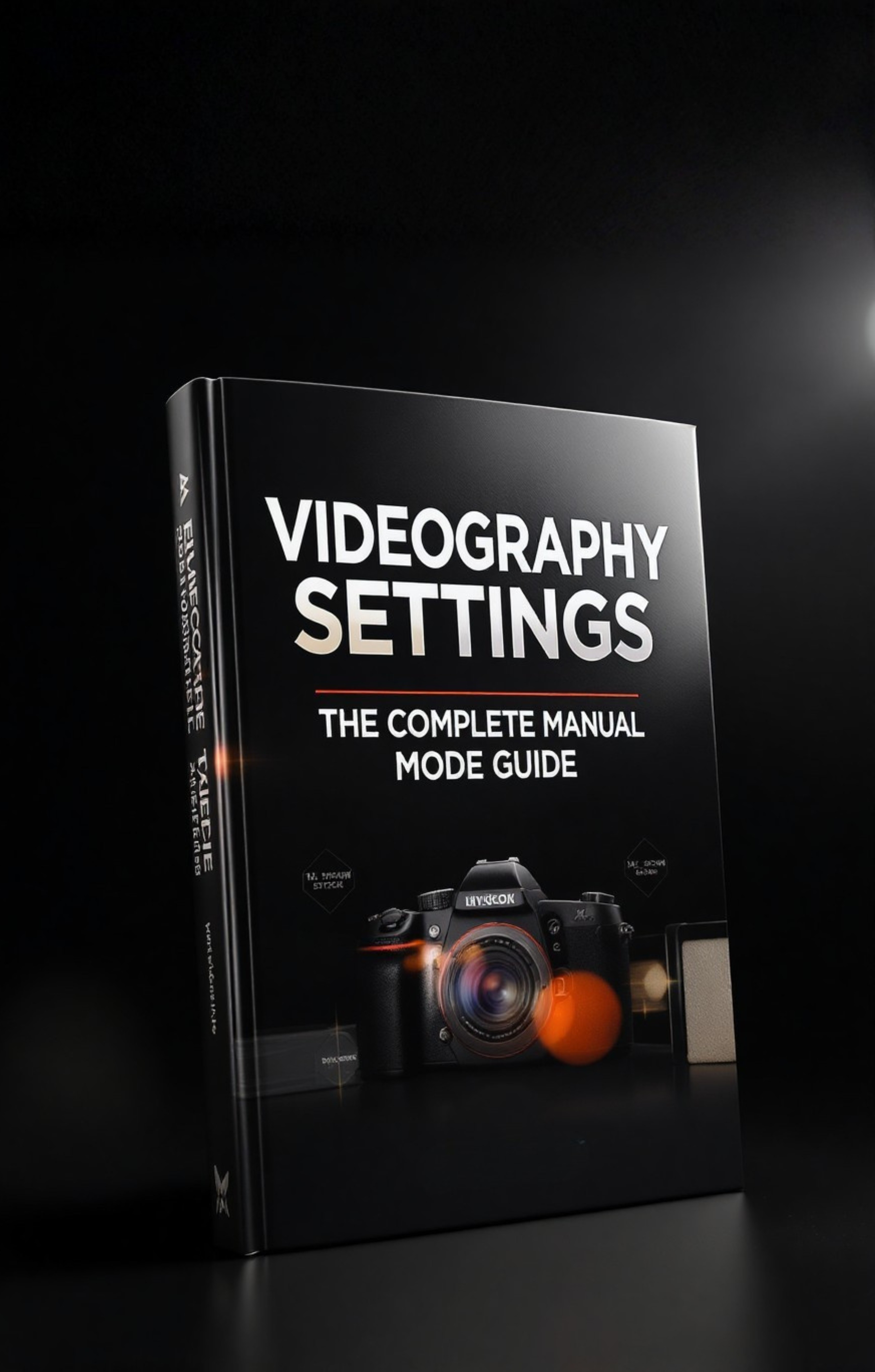 Videography Settings – Complete Manual Mode Guide
